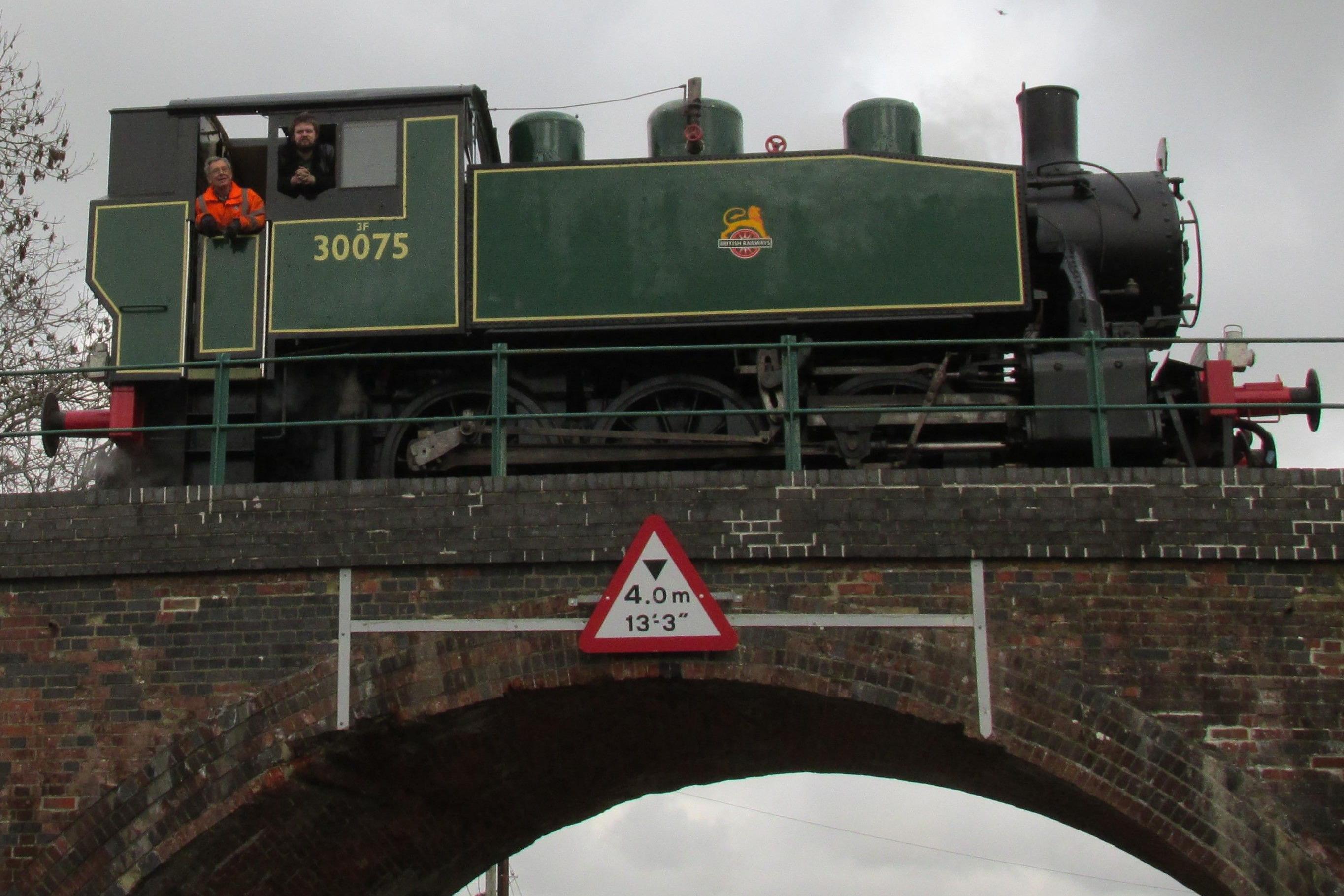 Heritage railway in talks over new line extension