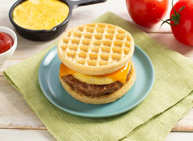 5 best frozen breakfast sandwiches, according to chefs