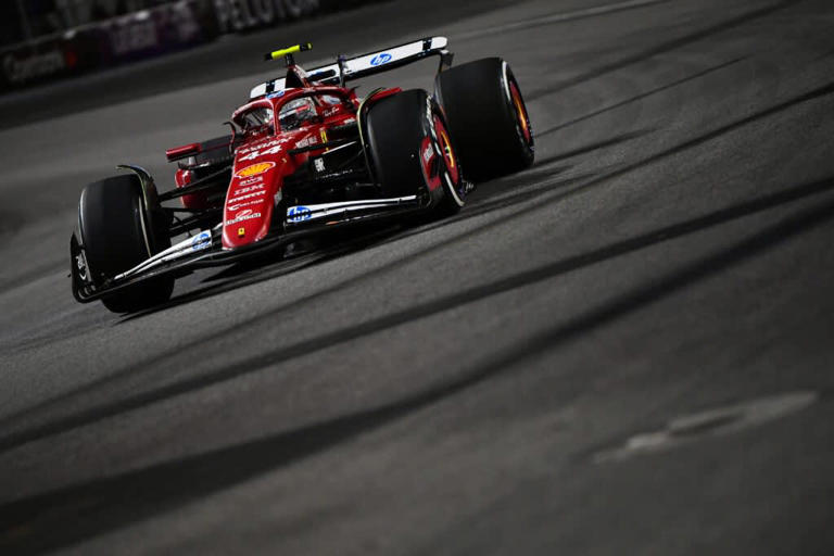 Ferrari faces early concerns over 2026 engine after key staff exit