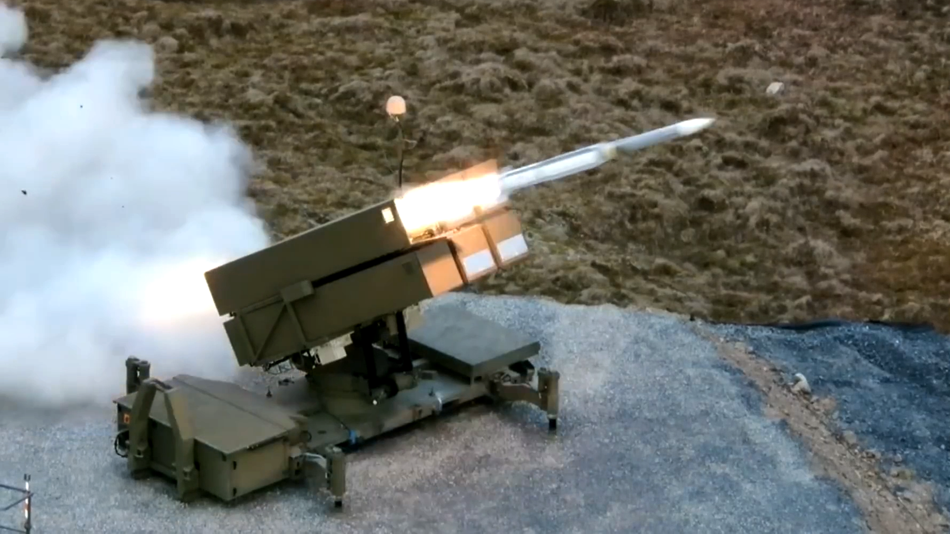 Canada’s long delayed NASAMS finally reached Ukraine, here is why this ...