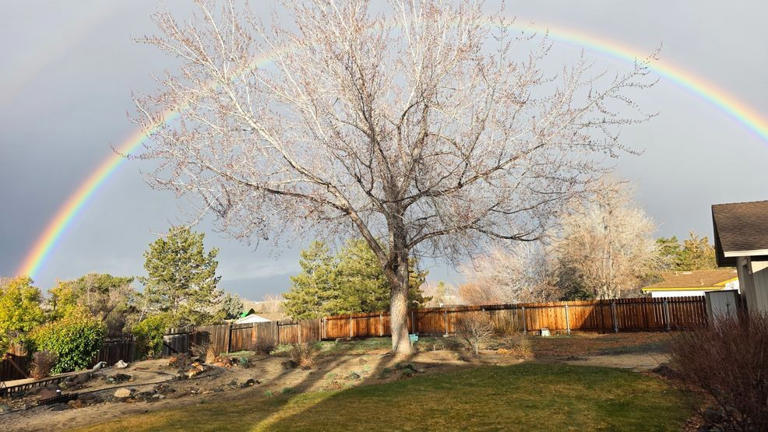 Soggy Sunday: Valley rain and heavy mountain snow expected as storm ...