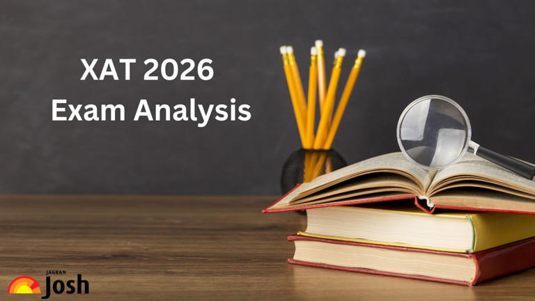 XAT 2026 exam analysis: Check difficulty level, paper review, good ...