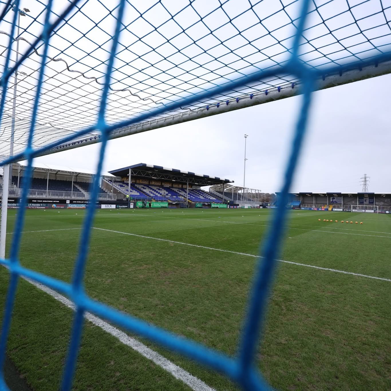 Bristol Rovers match called off in 'frustrating' decision - here's why