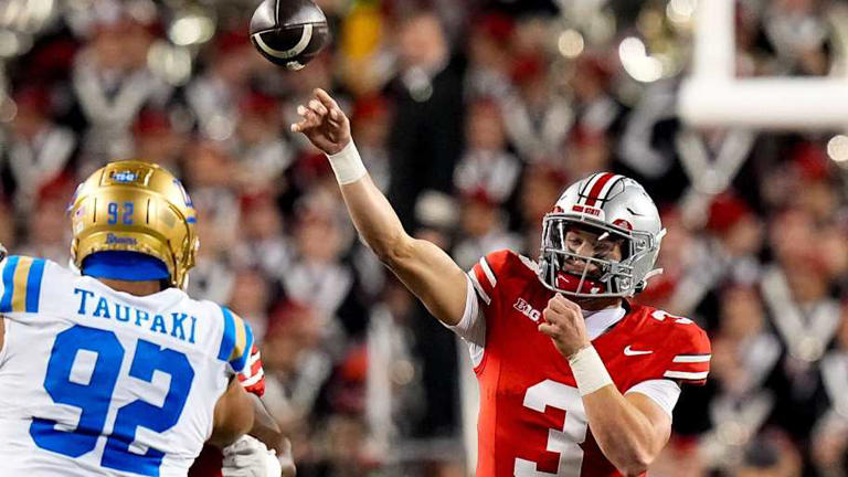 Former Ohio State QB finds a new home in the transfer portal quickly