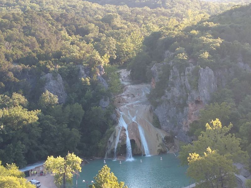 Oklahoma destinations outside major cities