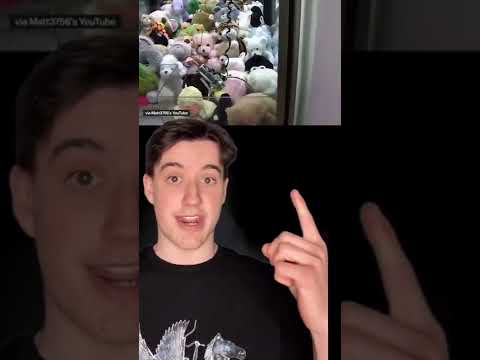 How claw machines are designed to influence outcomes