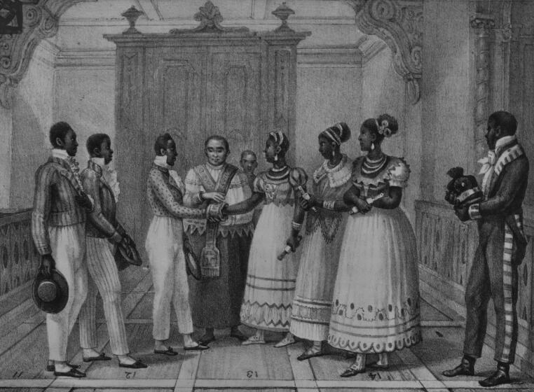 Contributor: California's place in enslaved people's struggle for freedom