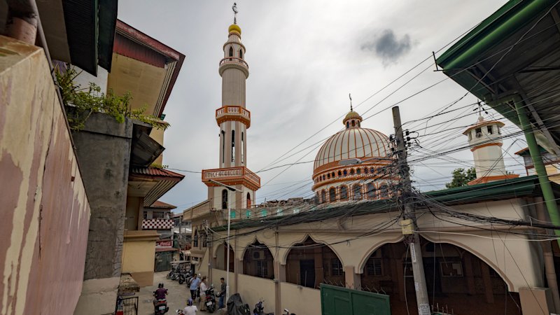 ‘Not good people’: Philippine mosques to be plastered with Bondi gunmen ...