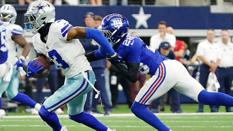 Cowboys vs Giants, NFL Week 18: Start time, live stream, TV channel