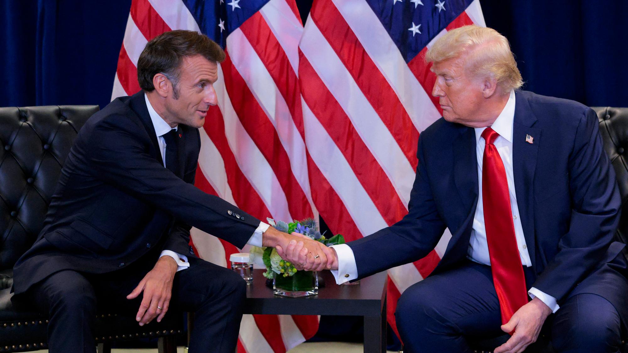 Venezuela : les politiques français se déchirent, signe de leur ...