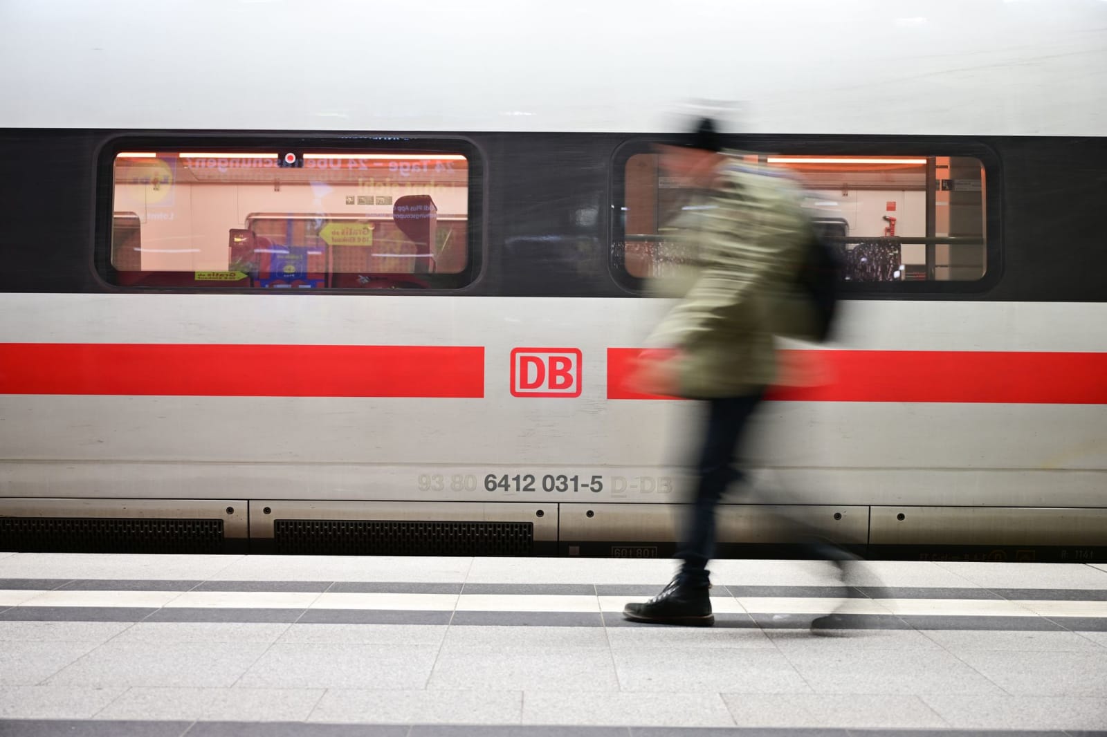 German railway delays worse in 2025; little improvement for 2026