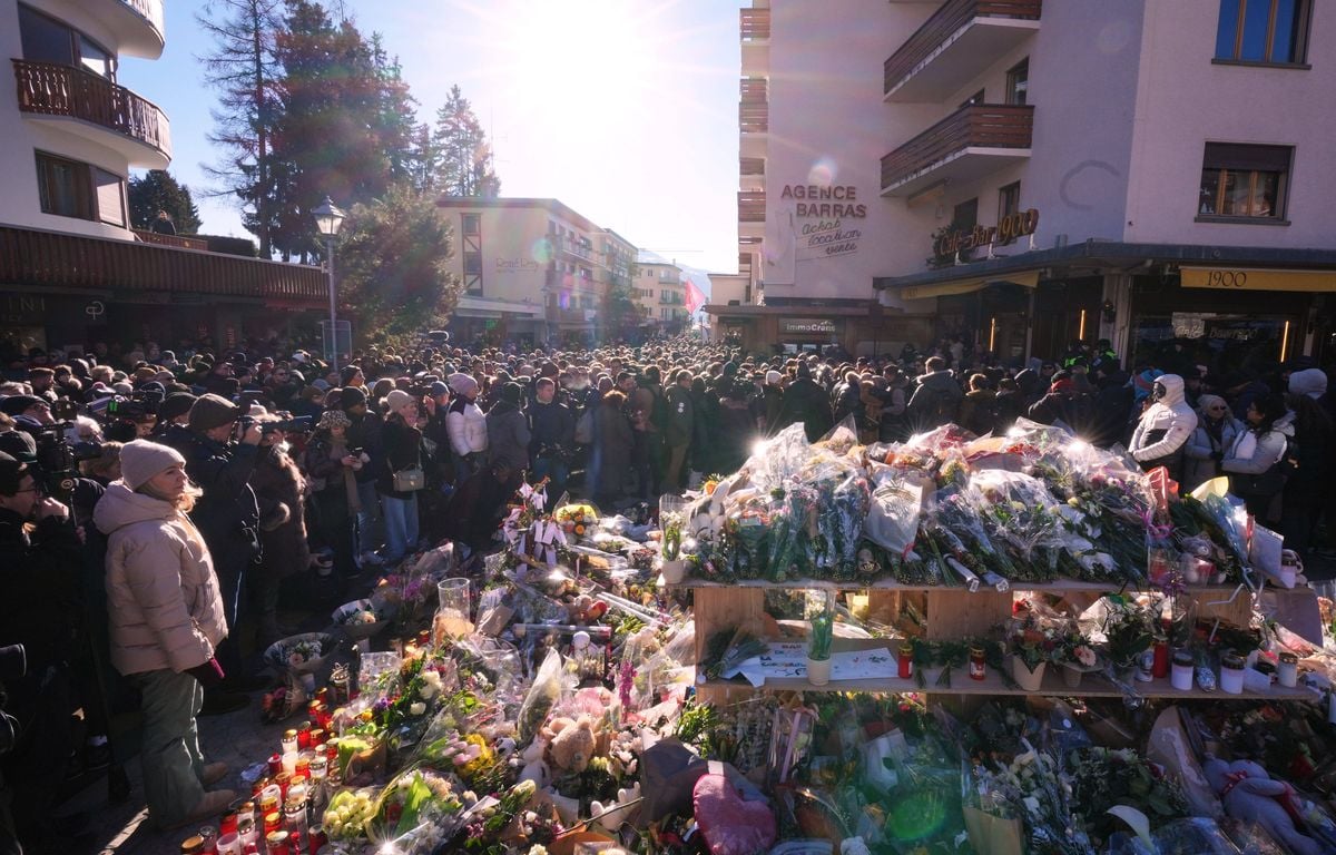 Incendie de Crans-Montana : Les 116 blessés ont tous été identifiés, 21 ...