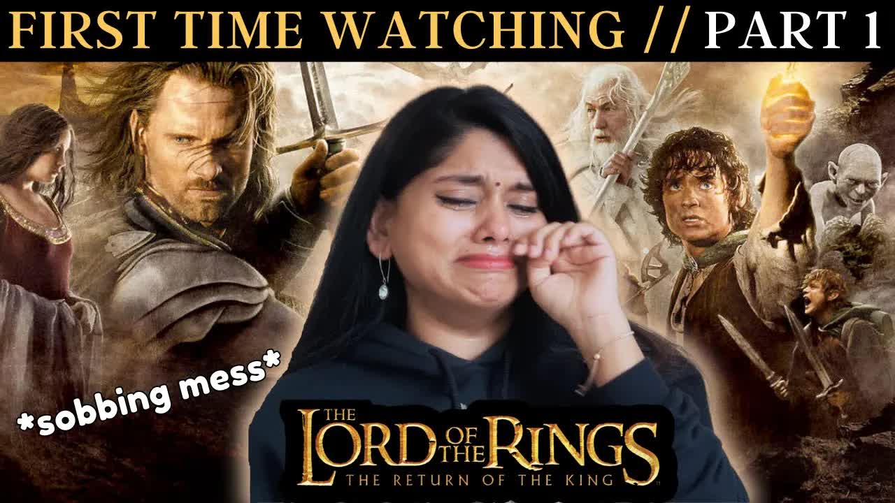 The Lord of the Rings: The Return of the King (2003) I FIRST TIME ...
