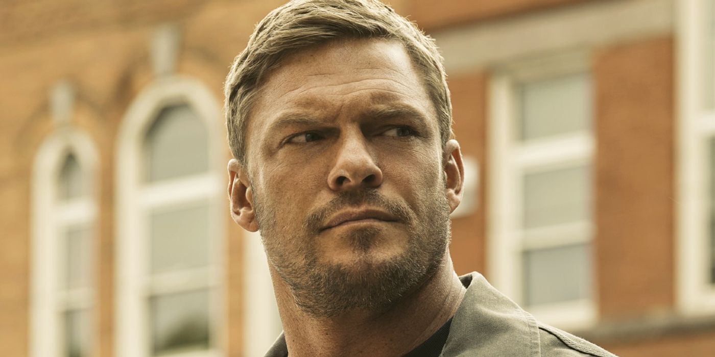 Prime Video's Reacher is the last action show of its kind