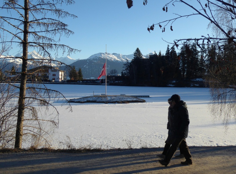 Crans-Montana's ski tourism continues, in shadow of Swiss tragedy