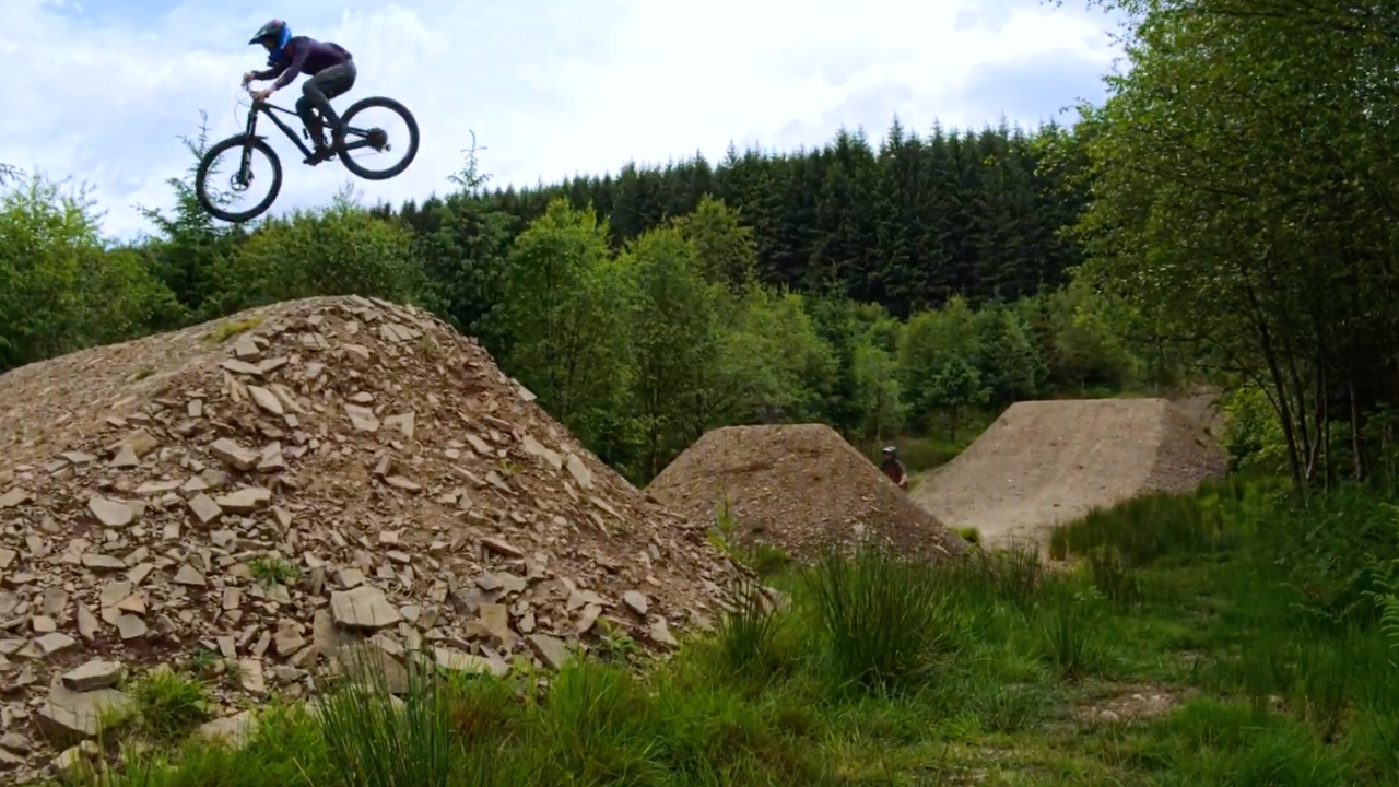 The jump line that feels like a video game