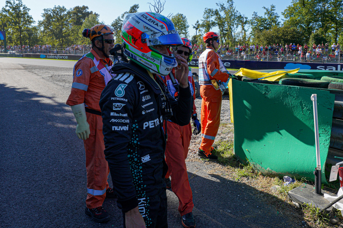 Wie bei Max Verstappen: Formel-1-Star fliegt bei Undercover-Auftritt auf