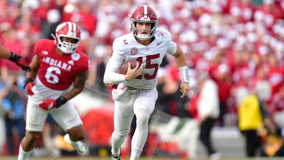 Ty Simpson may not enter the NFL draft, but still might not return to ...