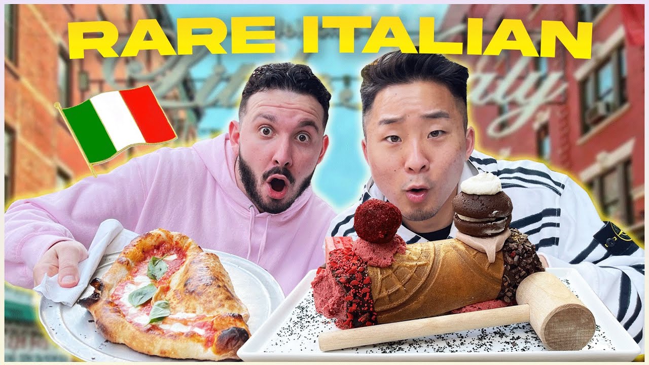 The future of authentic and Asian cuisine in Little Italy