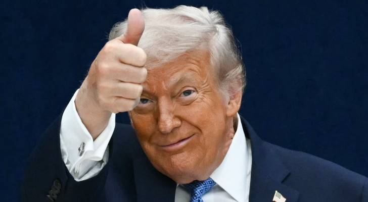 Trump says tariffs made America 'rich, strong, powerful and safe,' but ...