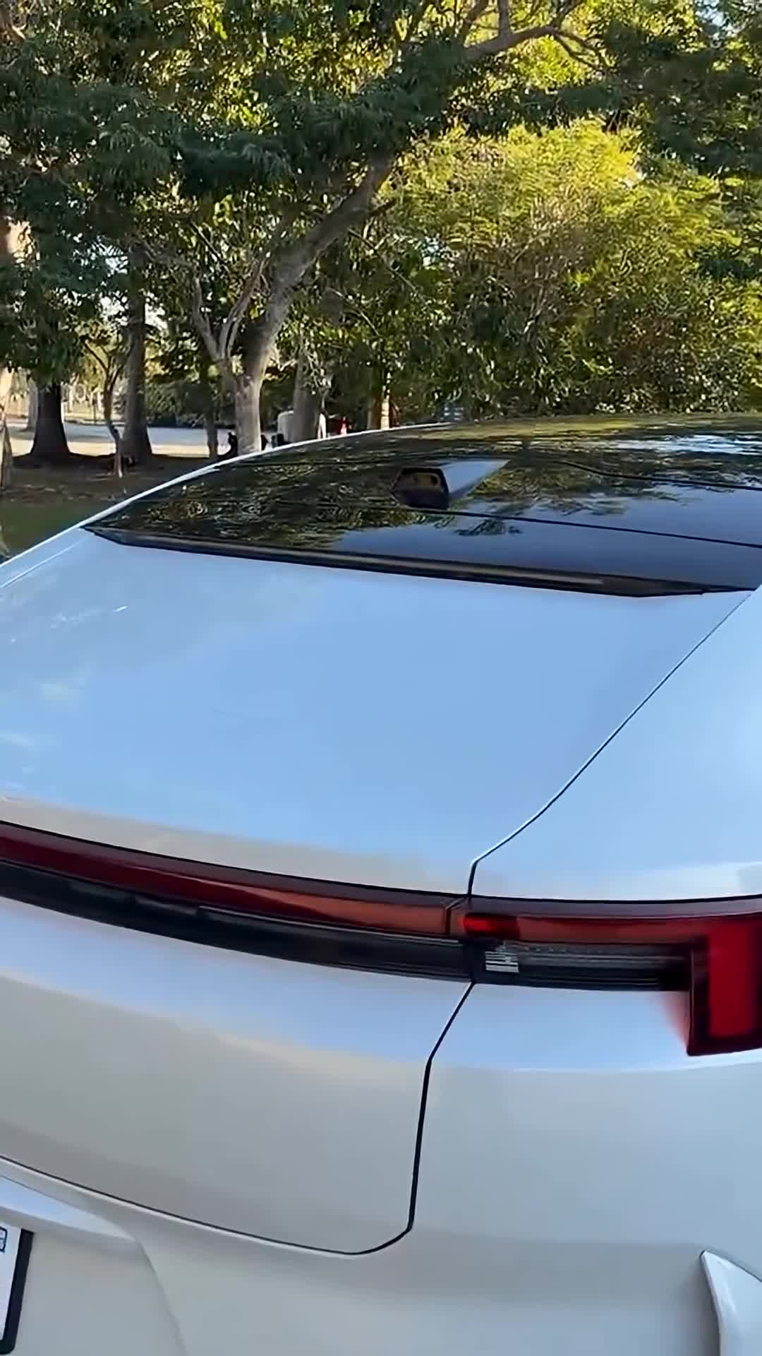 Polestar 4 dual motor performance 2026: ¡Sin parabrisas trasero ...