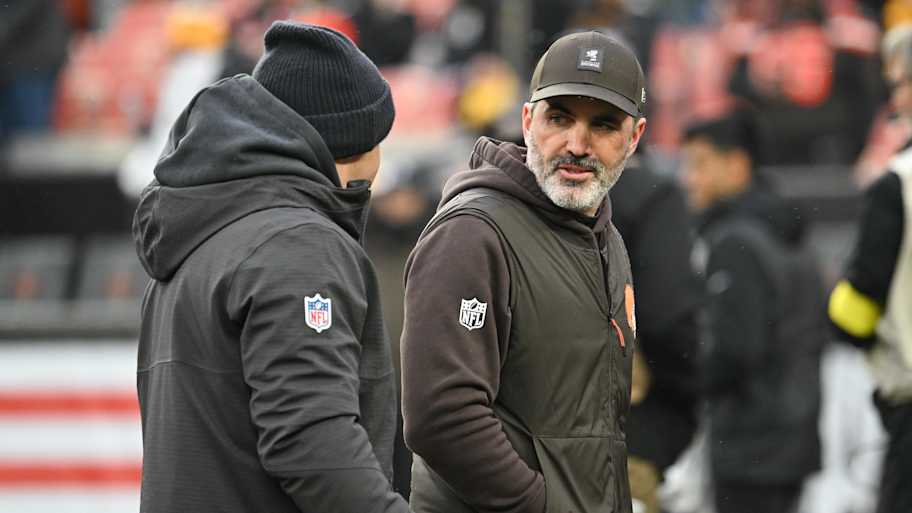 NFL insider expects Cleveland Browns to make their coaching change soon