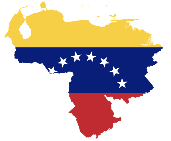 Venezuela – 'War is peace'