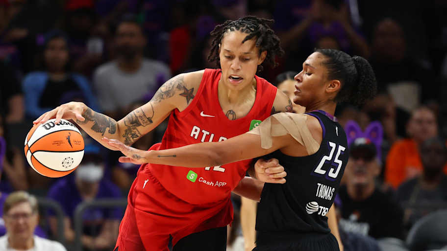 Why Mercury's Thomas is a part of NCAA history