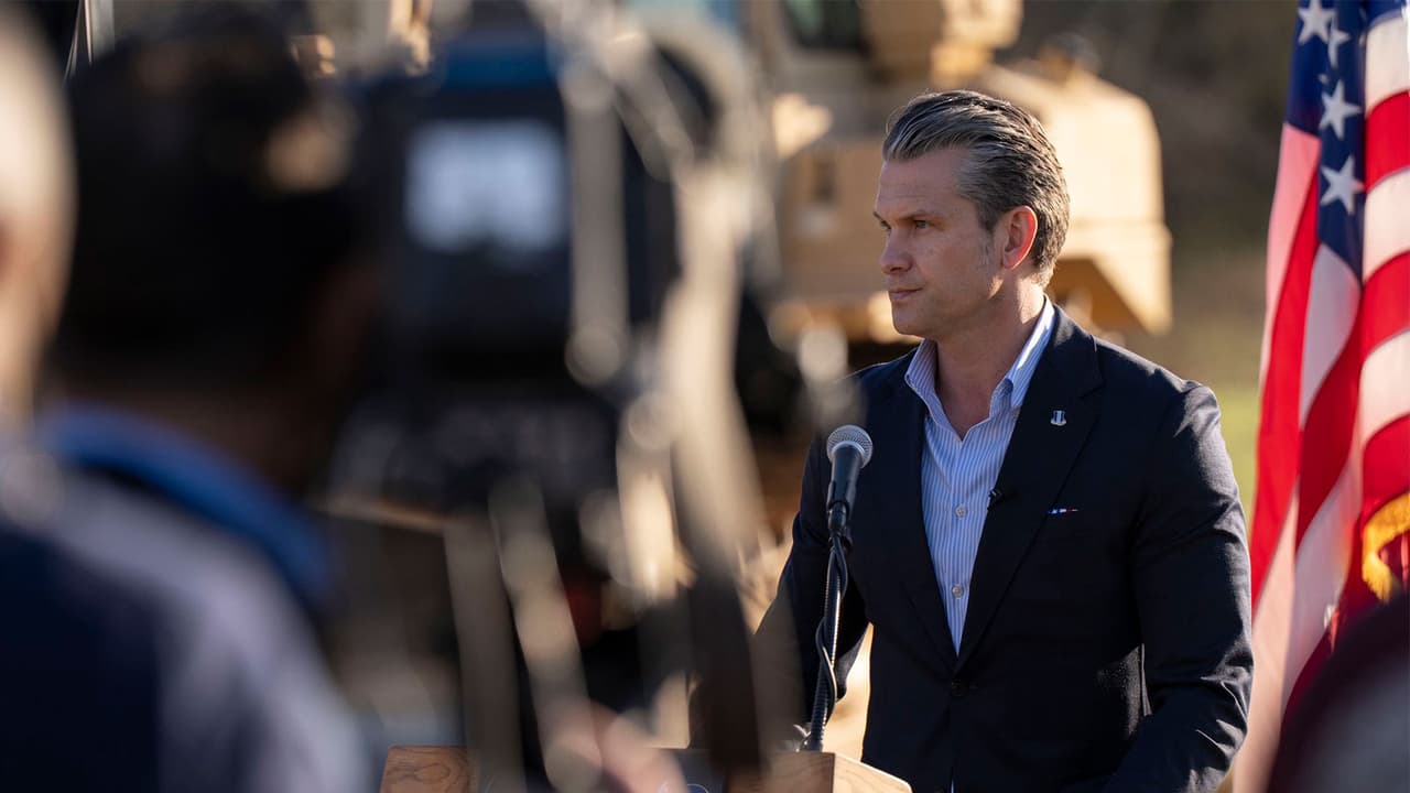 Venezuela op 'exact opposite' of Iraq war, says US war secretary Hegseth