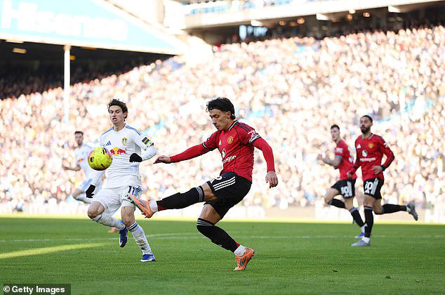 Leeds 1-1 Man United ratings: Who was the 'best player'? Which Red ...
