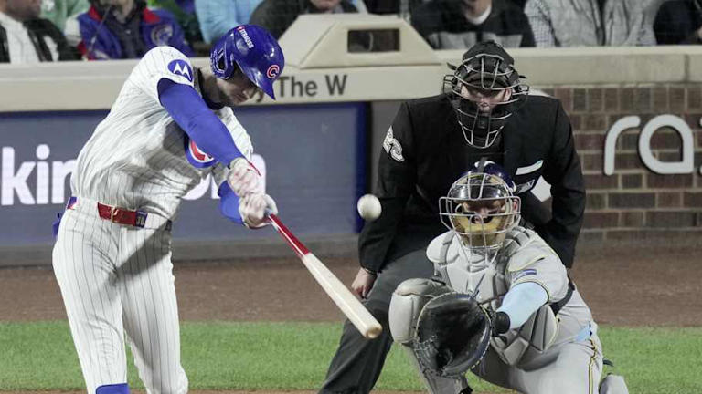 Insider names Cubs' New Year's resolution with Kyle Tucker likely departing