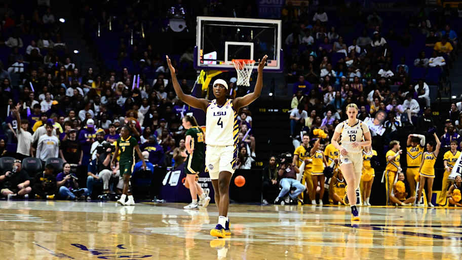 How to watch Kim Mulkey, LSU WBB vs. Vanderbilt Commodores in SEC road ...