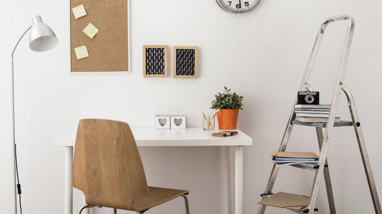 This easy Hobby Lobby DIY creates beautiful decor that doubles as an ...