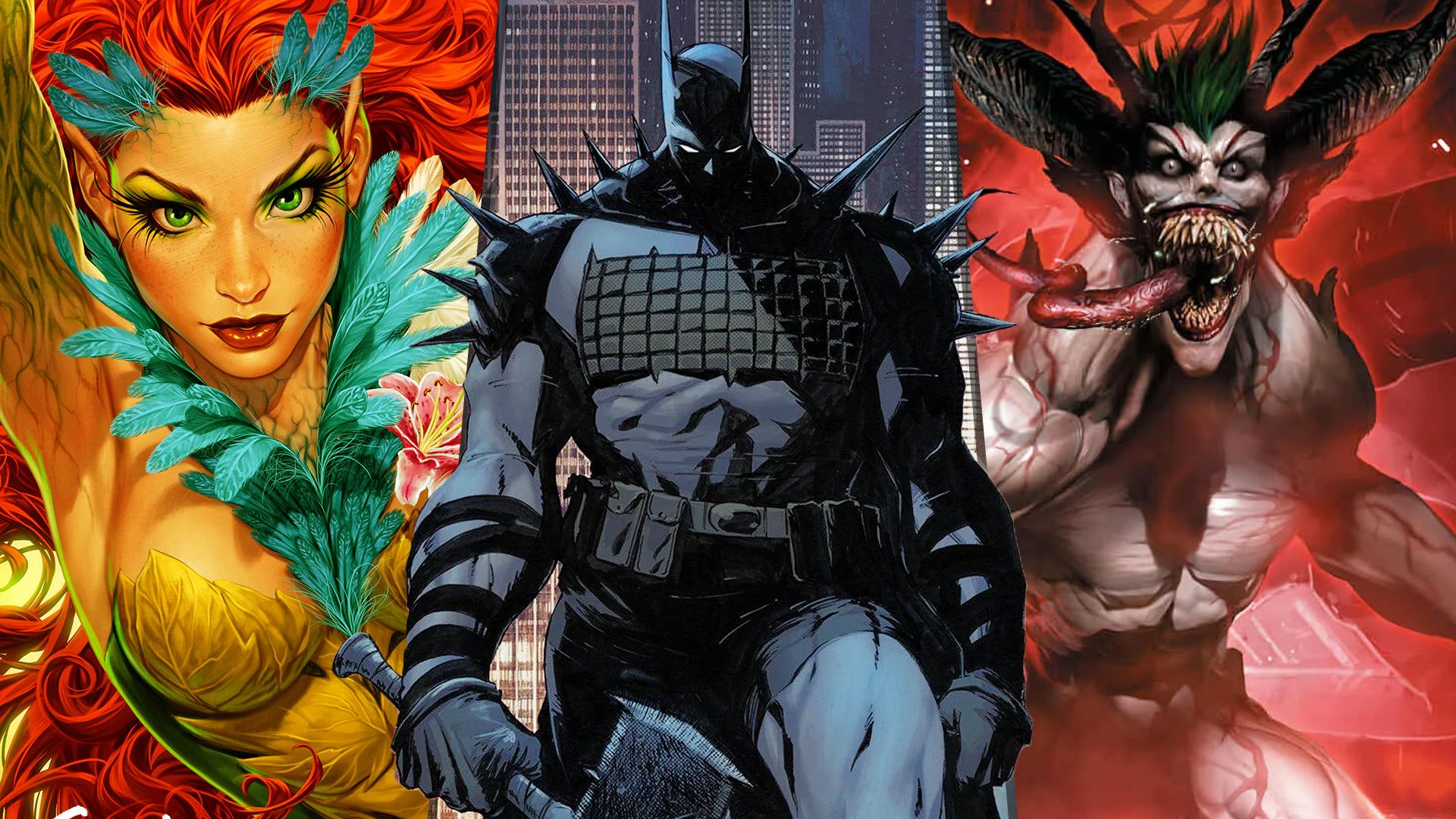 Every classic DC villain featured in Absolute Batman