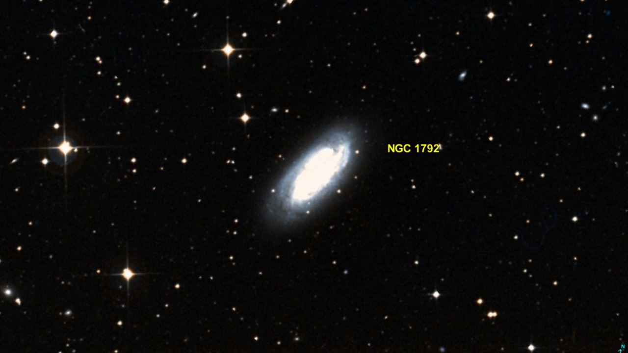 Hubble captures a stormy spiral galaxy in starburst overdrive