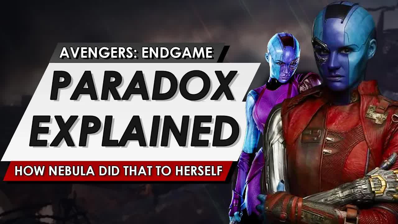 Avengers: Endgame: Timeline paradox explained | How Nebula does that to ...