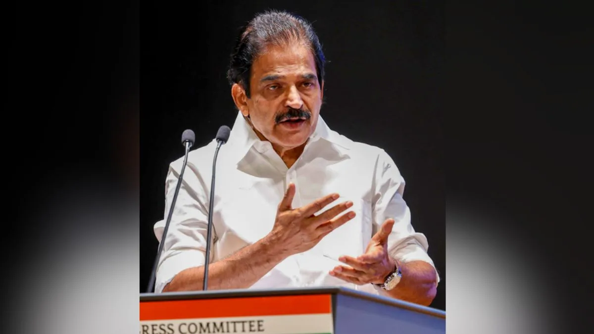 Two-day brainstorming Congress camp begins in Wayanad