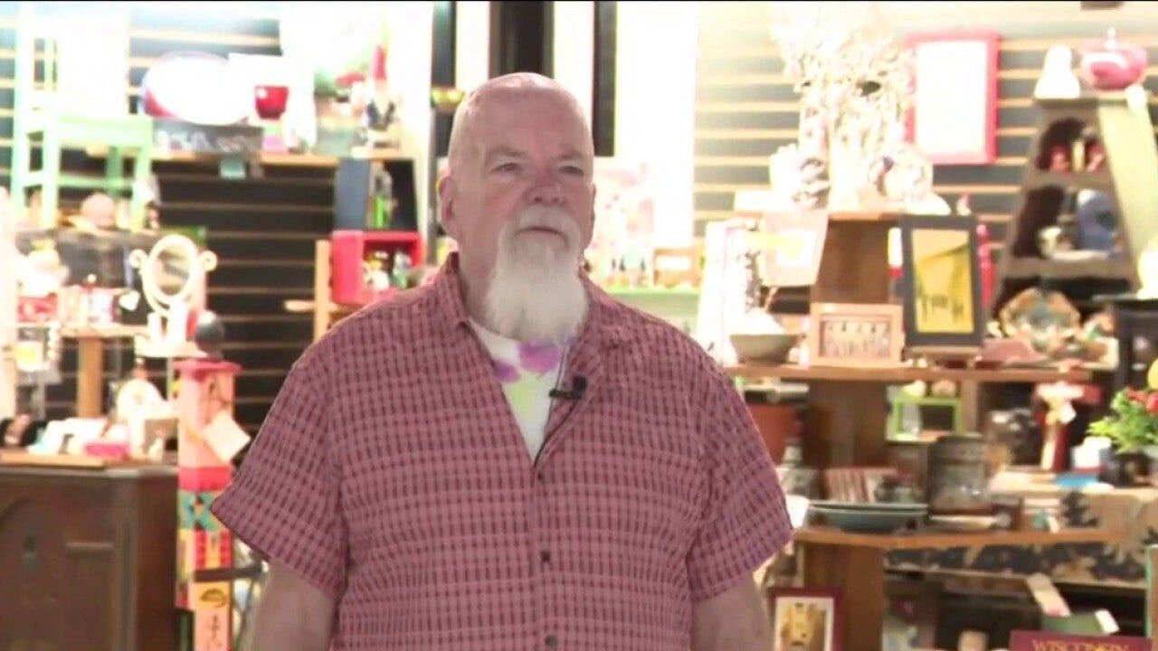 Introducing the secret market