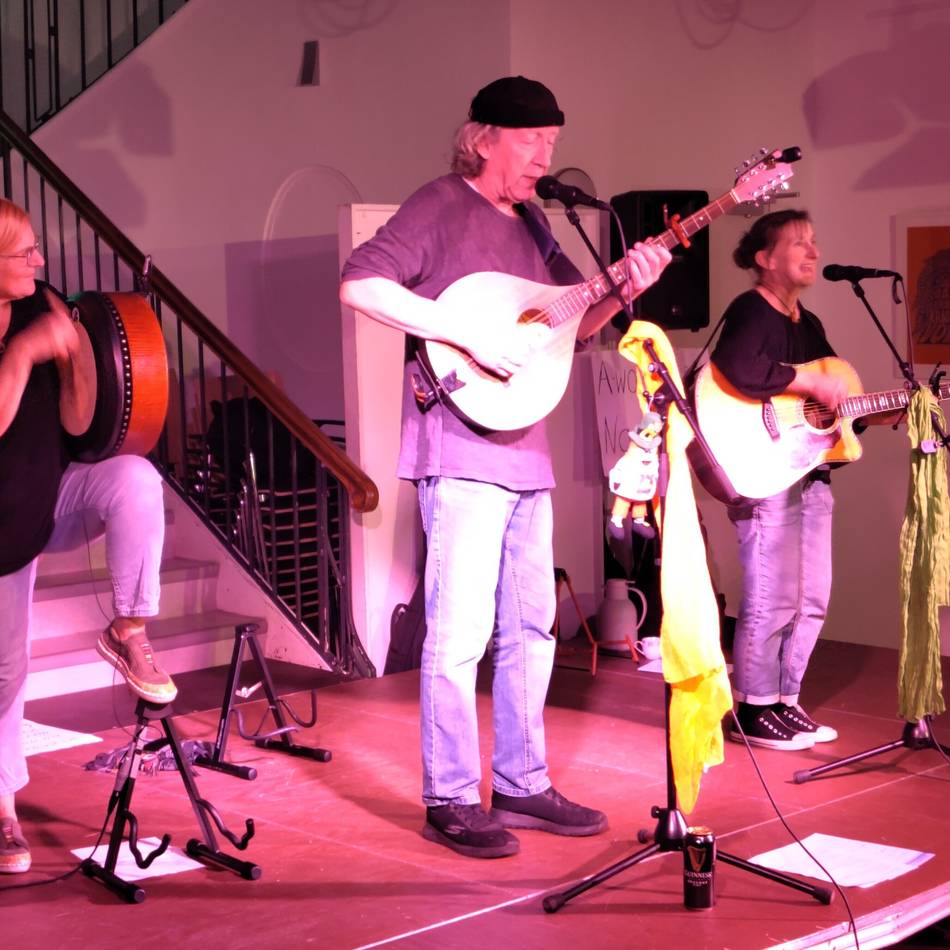 Ein irischer Jahresauftakt voller Energie