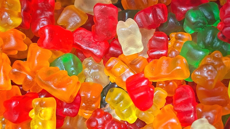 The spiciest gummy bear in the world is so hot only one comes in a package