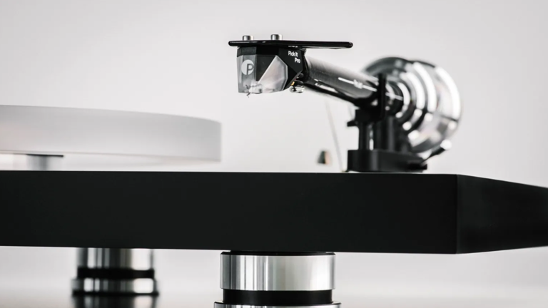 Pro-Ject's beautiful new premium turntable promises analogue excellence