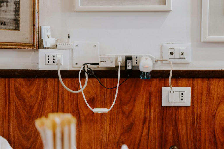 5 signs your outlets may be overloaded