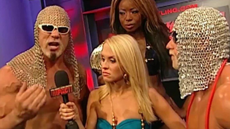 The story behind TNA's most famous promo: Steiner math