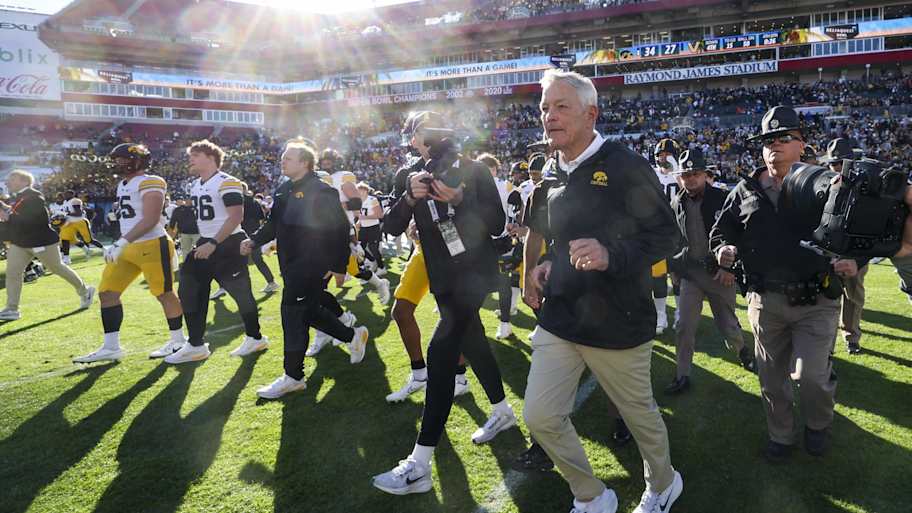 Iowa's 2026 transfer portal tracker