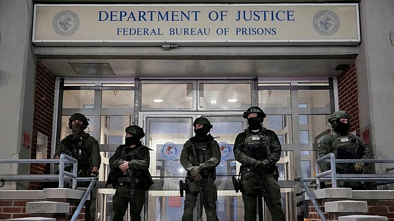 Maduro wishes US agents 'good night' and 'happy new year' in released clip