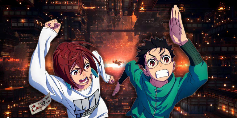 2025 was officially one of the best years for anime ever