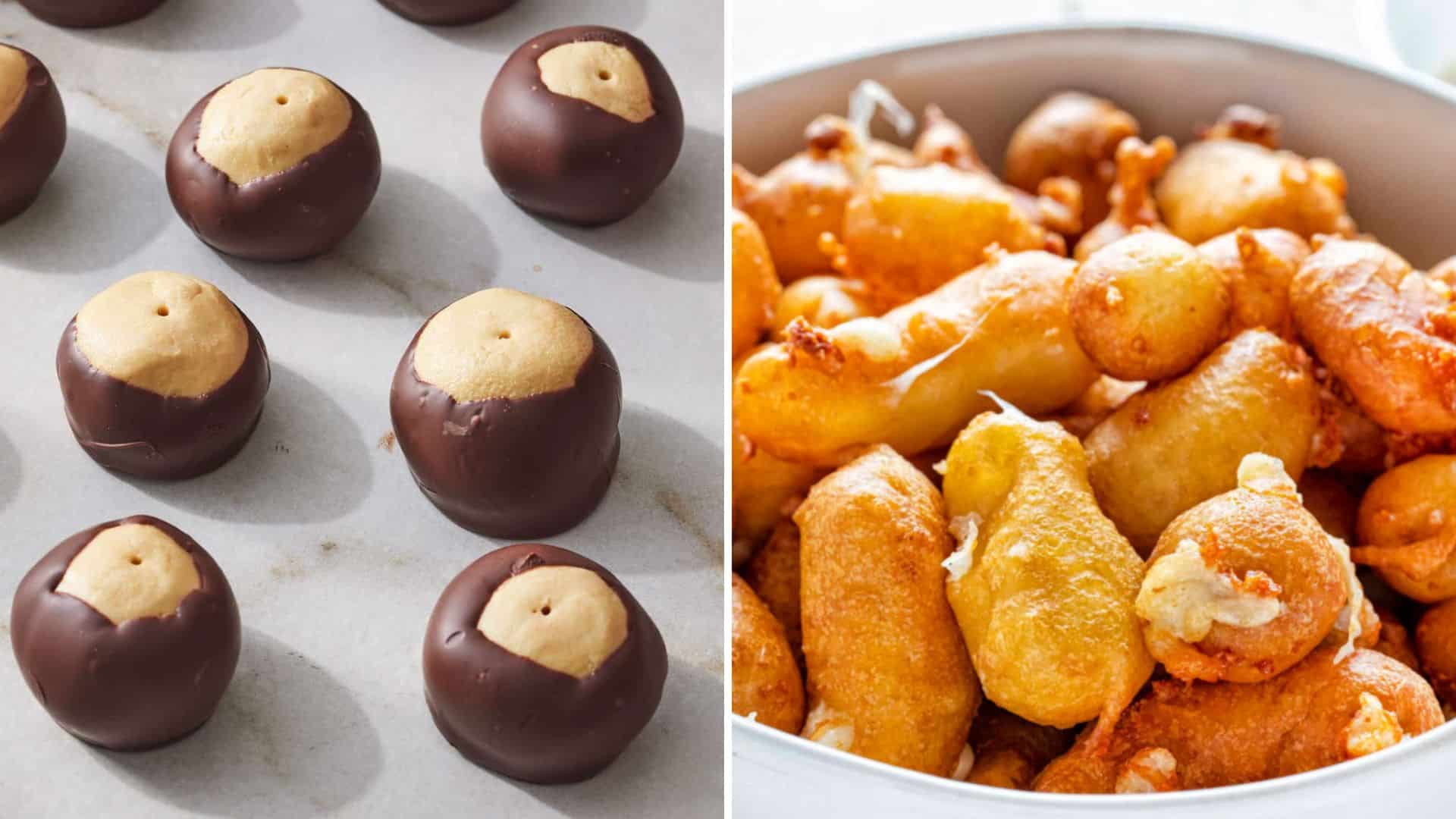 Recognizably local snacks from every US state (part 2)