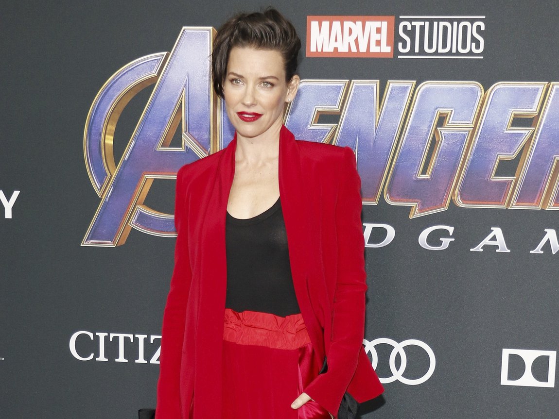 Evangeline Lilly leidet an Hirnschaden nach Gehirnerschütterung