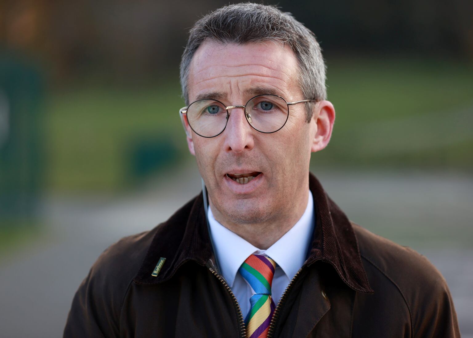 Andrew Muir accuses politicians of deliberate attempt to undermine the ...