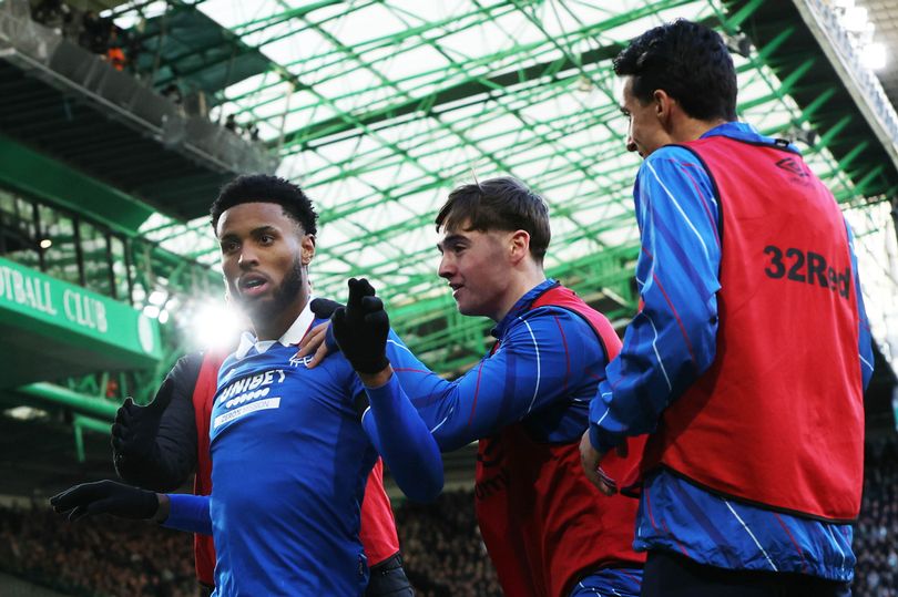 Rangers star lifts lid on approach to Premiership title race as he ...